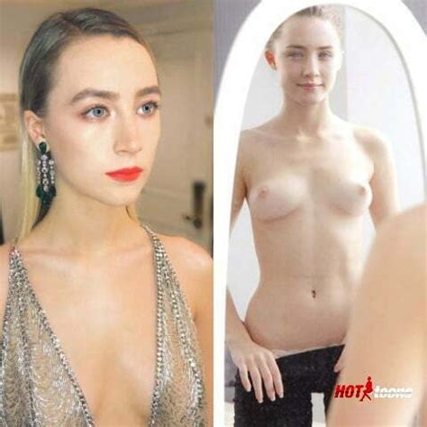 American Irish Actress Saoirse Ronan Nude Photos HotTeensNudes