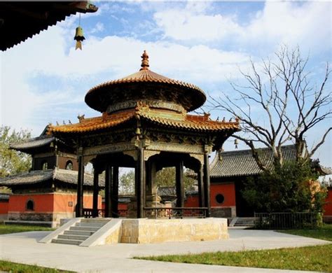 龙王庙行宫图册 360百科