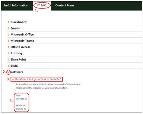 Installing Endnote 2021 Endnote 2021 Guide Apa Referencing Guide Sit Library Guides At