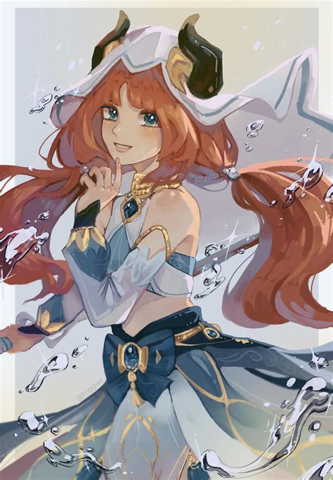 Nilou By Seero R Niloumains