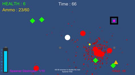 Circle Shooter The Prototype By Lakes Production