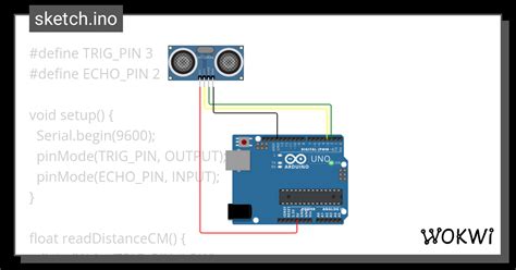 Pert 13ultrasonic Wokwi Esp32 Stm32 Arduino Simulator Pert 13ultrasonic Wokwi Esp32 Stm32 Arduino Simulator