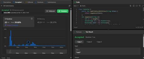 Vivek Kumar On Linkedin Codingchallenge Java Backtracking Dsa Algorithms Leetcode Array
