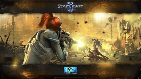 Starcraft Sarah Kerrigan Starcraft Ii Wings Of Liberty Games