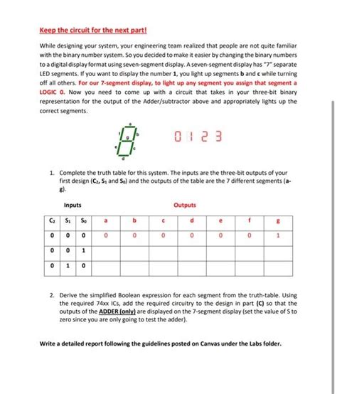 Solved Engr 230 Lab5 Addersubtractor 2 Lab Sessions