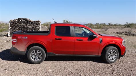 2022 Ford Maverick Fx4 Off Road Package A Closer Look Ford Trucks