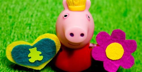 Мультик Свинка Пеппа ПРАЗДНИК ЛЮБВИ Пикабу
