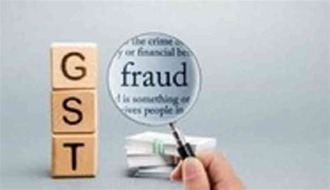 Rs 151 Lakh Crore Of Gst Evasion Detected In April October
