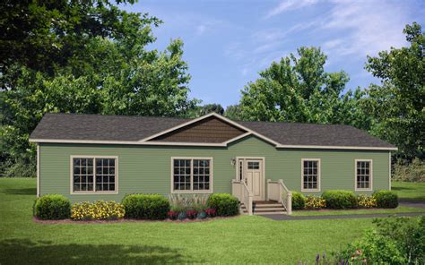 Edge Le141 2 New Era Building Systems New Era Homes
