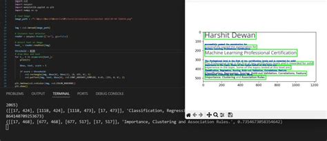 How I Built A Text Detection And Recognition System Using Opencv And
