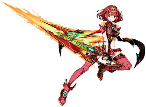 File SSBU Spirit Pyra Fighter Png SmashWiki The Super Smash Bros Wiki