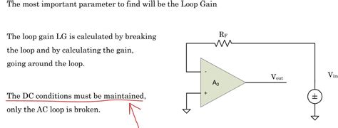 Loop Gain Block For Keeping Dc Rf Design Cadence Technology Forums Cadence Community
