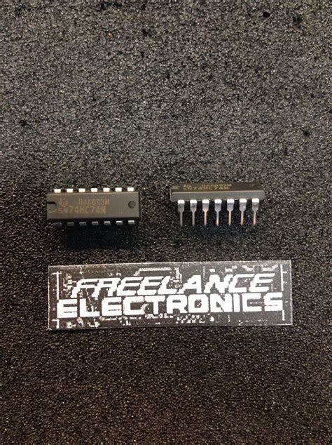 SN HC N IC Freelance Electronics