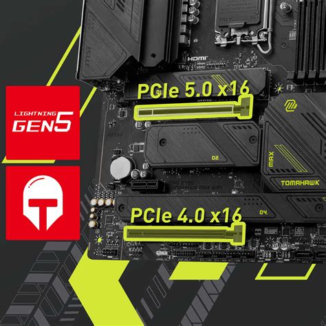 Buy Msi Mag Z Tomahawk Max Wifi D Motherboard Online Australia Evatech