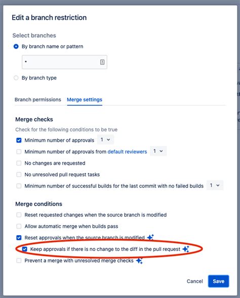 Preserving Pull Request Approvals Work Life By Atlassian