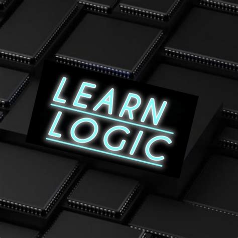 Learn Logic Youtube