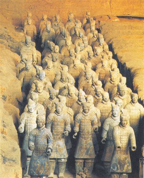 Глиняная армия