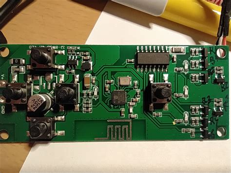 Bl602 Lvjing Wifi Led Plant Grow Light