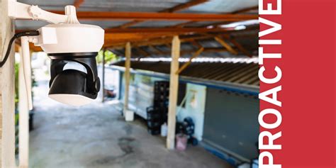 New Addition Proactive Video Monitoring Security One