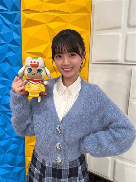 平尾帆夏さんの「いい湯だな〜」 日向坂46いいね！