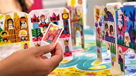 The Magic Of Disneys Its A Small World Is Cruising Into Game Night
