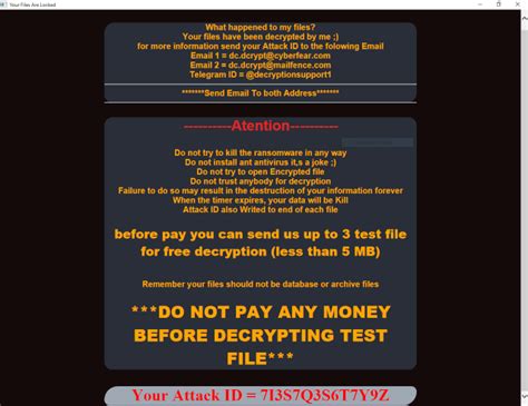 DcDcrypt Ransomware Decryptor K Labs