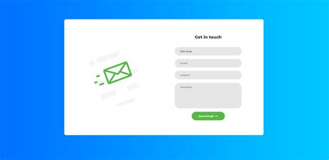 Free Contact Form V1 Htmlcss Template 2025 Colorlib