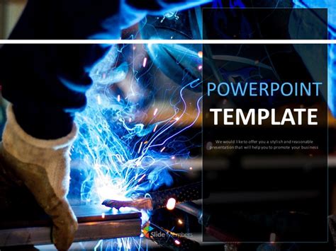 Welding Ppt Template Free Download Free Power Point Template Ppt Template