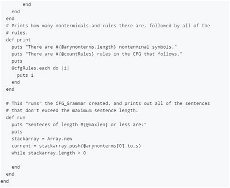 What The Assignment Calls For Is A Ruby Program To