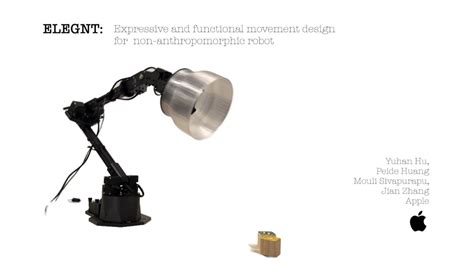 감정을 가진 Ai 로봇의 등장 애플 연구진이 밝혀낸 로봇 인간 상호작용의 새로운 패러다임 Ai 매터스