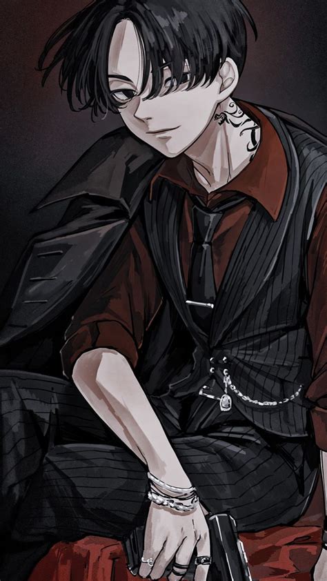 300 Hình Ảnh Mikey Đẹp Trai Chất Ngầu QuÊn SẦu LuÔng