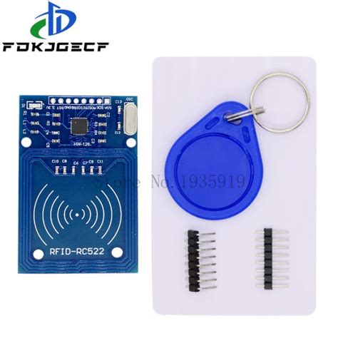 MFRC RC RC Antenna RFID IC Wireless Module For Arduino IC Key SPI Writer Reader IC