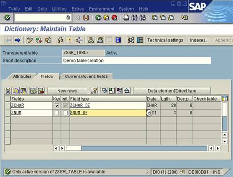 38 Now Enter The Data Into Table Go To Utilitiesà Table Contents à Create Entries
