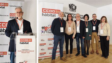 Ccoo Del Hábitat