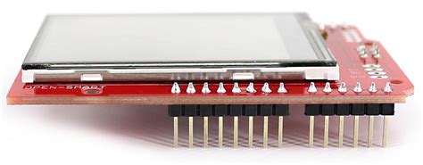 22 Tft Lcd Touch Screen Shield For Arduino — Pmd Way