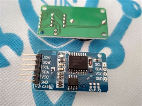 Real Time Clock Arduino Shop