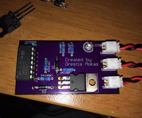 Music Reactive Leds 7 Steps Instructables