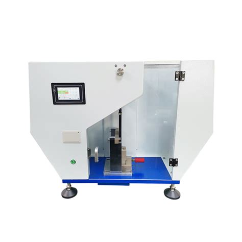White Digital Charpy And Izod Impact Testing Machine Impact Test Apparatus At Best Price In