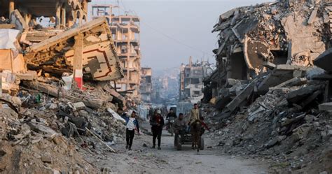 Их Британи Франц зэрэг 23 барууны орон Израилыг шүүмжилж Газын зурвасын дайныг дуусгахыг