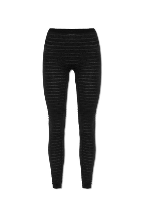 Ala A Transparent Leggings Women S Vitkac