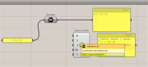 Rhino Inside Revit Query Levels Not Working Revit Mcneel Forum