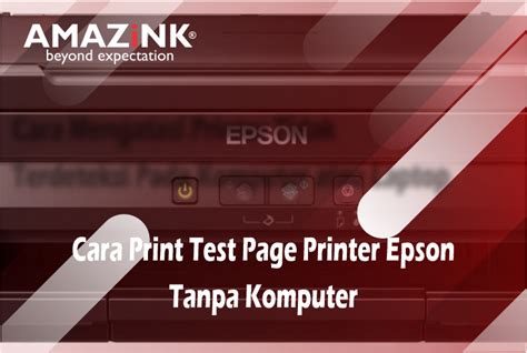 Amazink Official Page