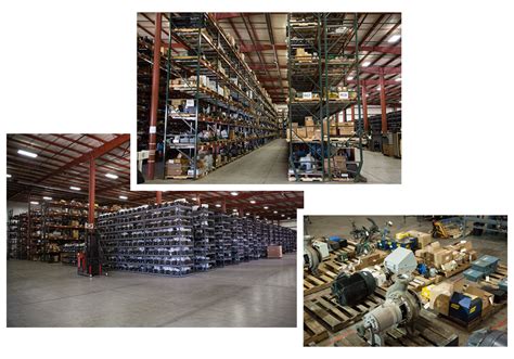 Consignment Program And Services Nri Industrial