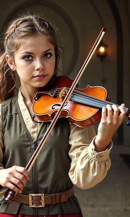 Rubys Amazing Violin Skills 🔥🎻 Youtube