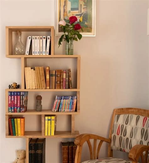 Make Your Own Custom Bookcase With Solid Wood Make Your Own Custom Bookcase With Solid Wood