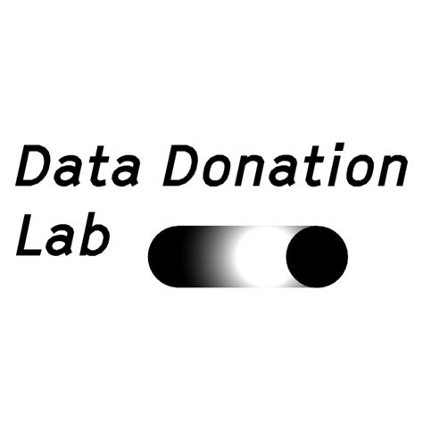 Data Donation Lab