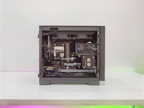 Razer Tomahawk Mini Itx Build Builds Gg