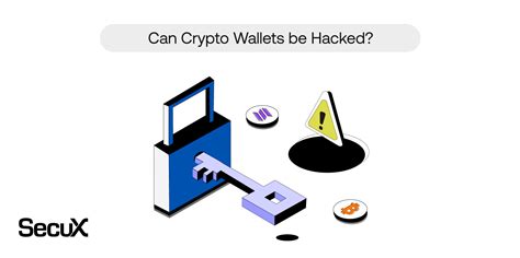 Can Crypto Wallets Be Hacked Secux Hardware Wallet