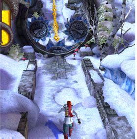 Temple Run 2 Frozen Shadows