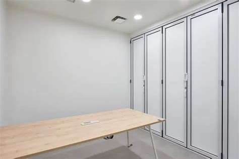 화이트톤 미니멀한 48평 화장품 오피스 인테리어 용산구 한강로